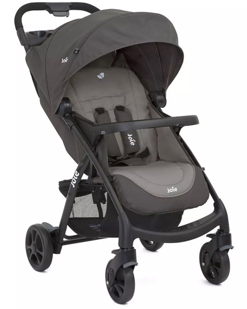 Joie Muze Lx Travel System (stroller + infant car seat), Babies & Kids ...