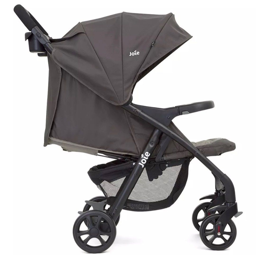 Joie Muze Lx Travel System (stroller + infant car seat), Babies & Kids ...