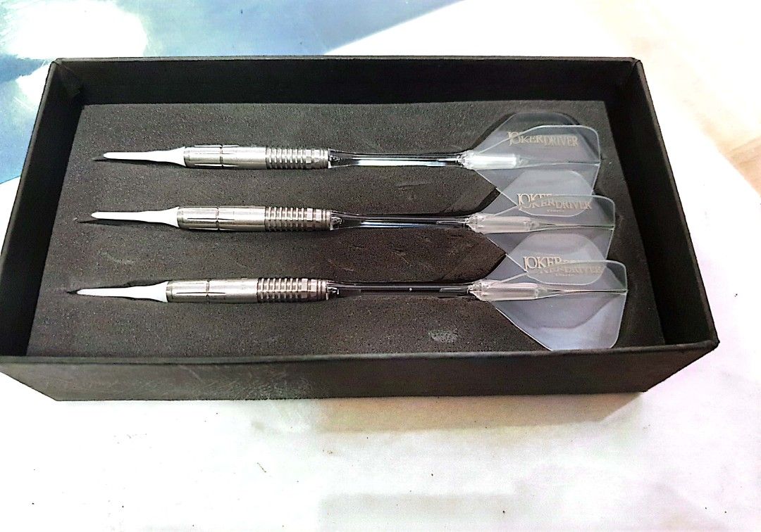 Joker Driver Extreme Apex dart, Hobbies & Toys, Toys & Games on Carousell