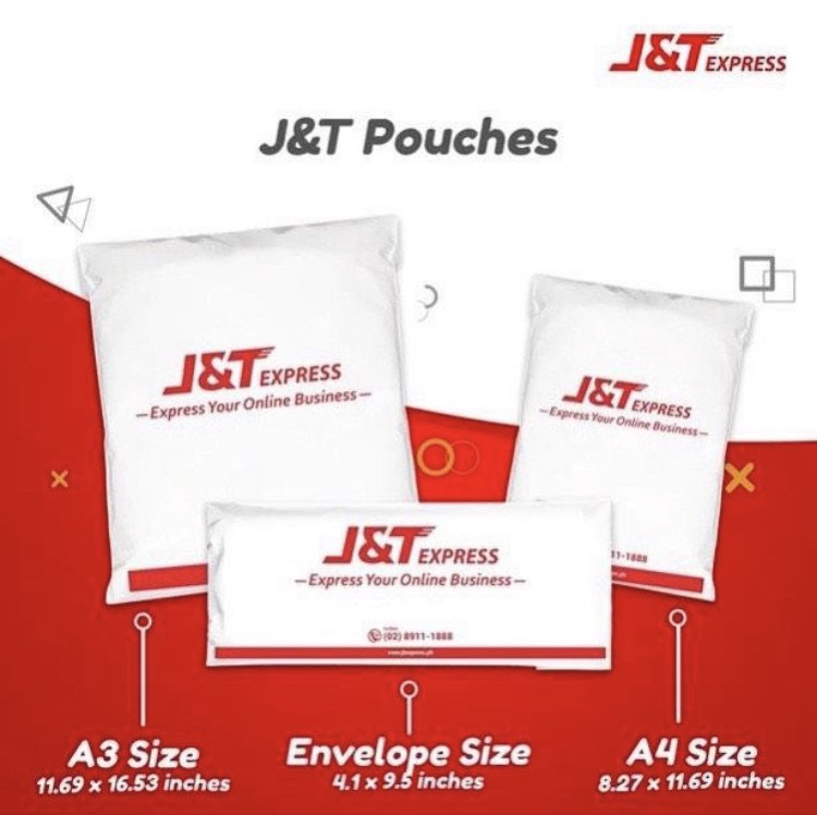 j&t pouches, Women's Fashion, Bags & Wallets, Purses & Pouches on Carousell