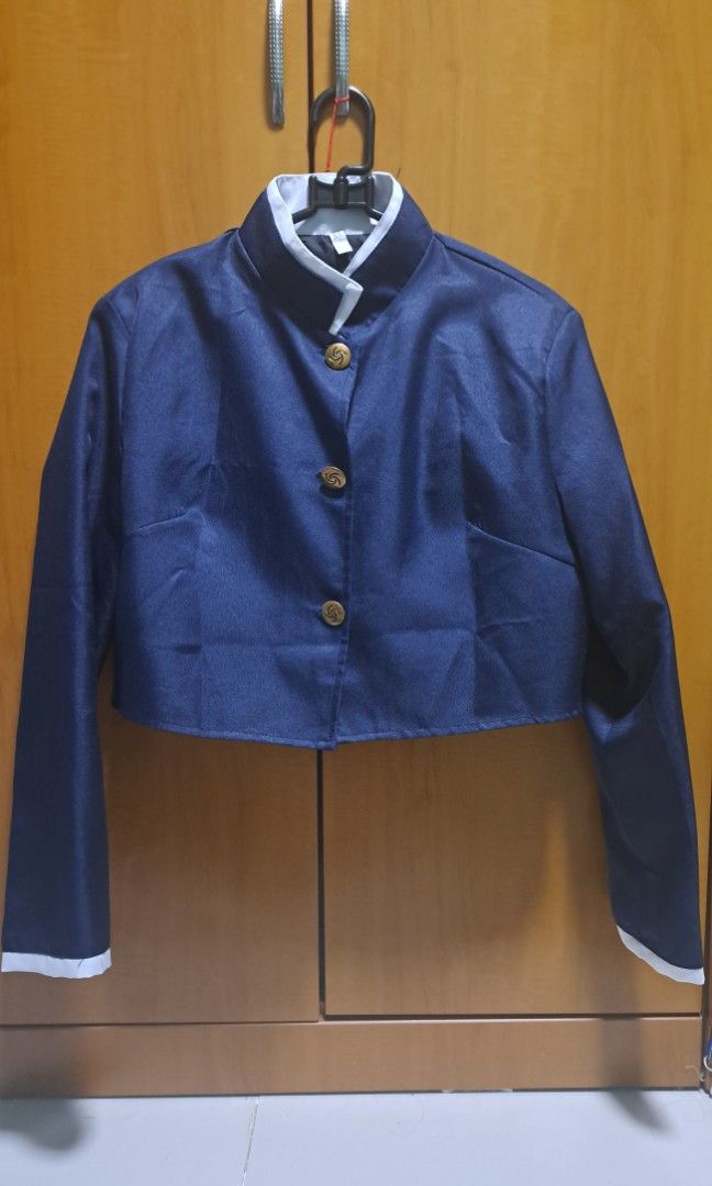 Jujutsu Kaisen/JJK Nobara Kugisaki Uniform Cosplay, Hobbies & Toys ...