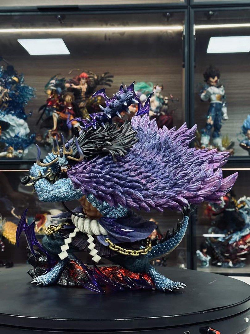Kaido Hybrid GK Figure LX Studio One Piece, Hobbies & Toys, Toys ...