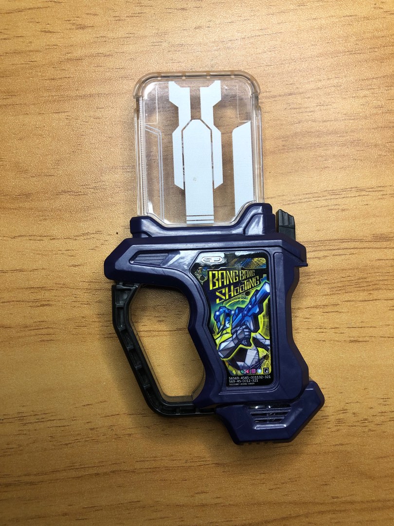 Kamen Rider Ex Aid DX Bang Bang Shooting Gashat, Hobbies & Toys, Toys ... Kamen Rider Ex Aid DX Bang Bang Shooting Gashat, Hobbies & Toys, Toys ...