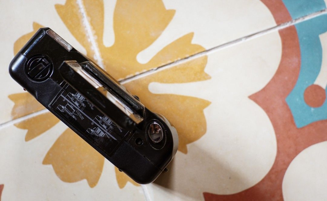 Kamera Analog Action Sampler Lomography, Fotografi di Carousell