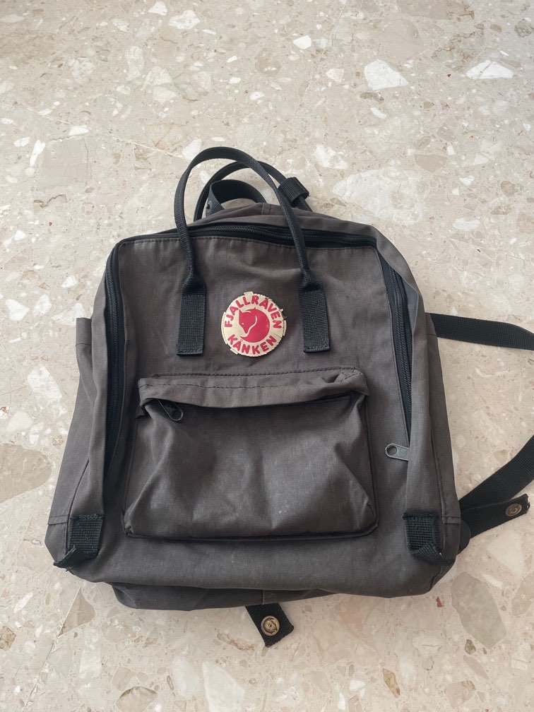 kanken backpack, Men's Fashion, Bags, Backpacks on Carousell