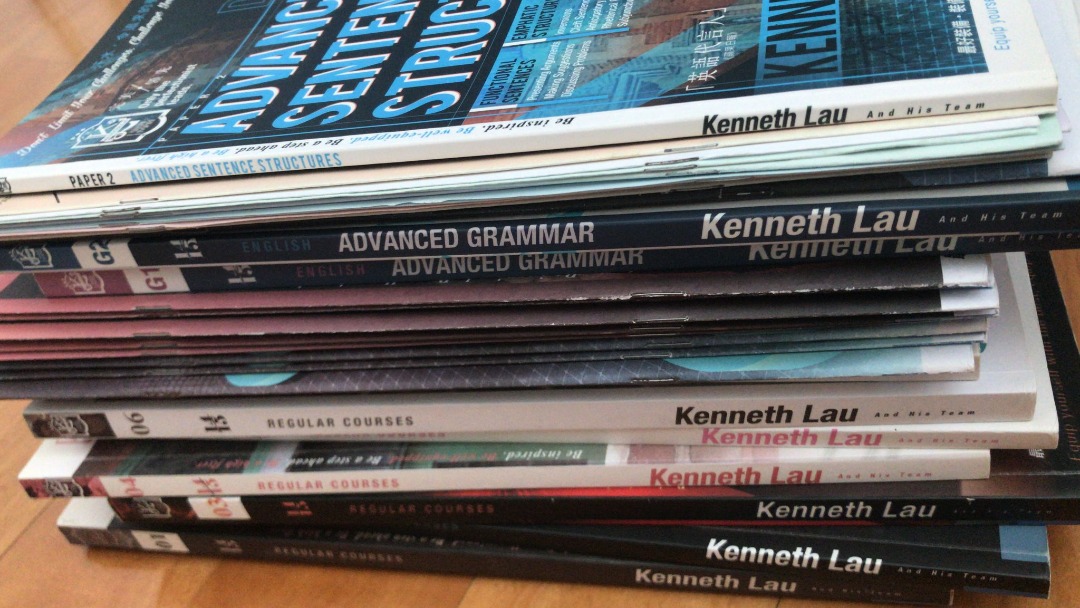Kenneth Lau / Beacon College 5** HKDSE English notes + all past paper ...