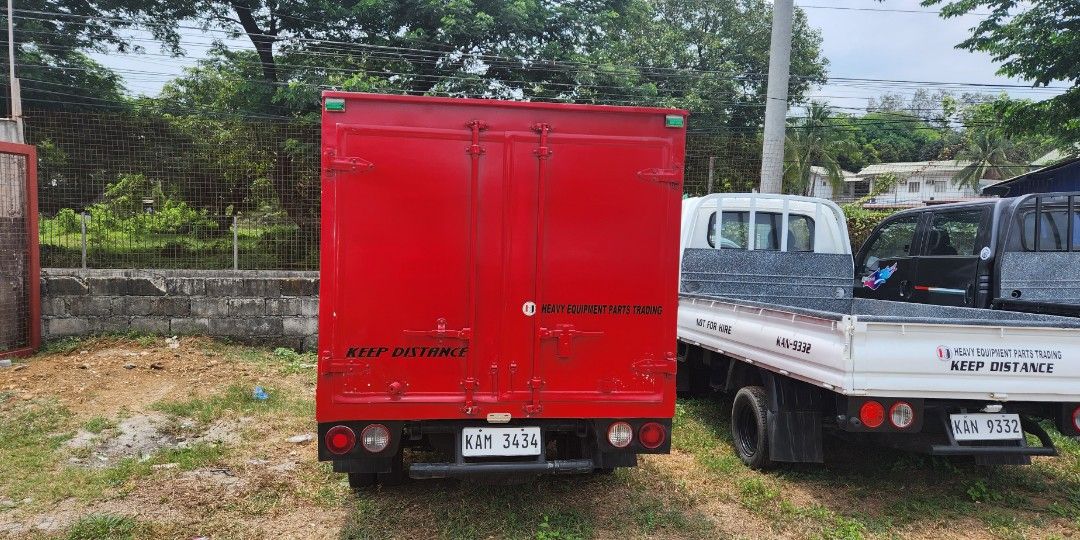 KIA BONGO 3 DOUBLE CAP/SINGLE CAP/BOX TRUCK, Car Parts & Accessories ...