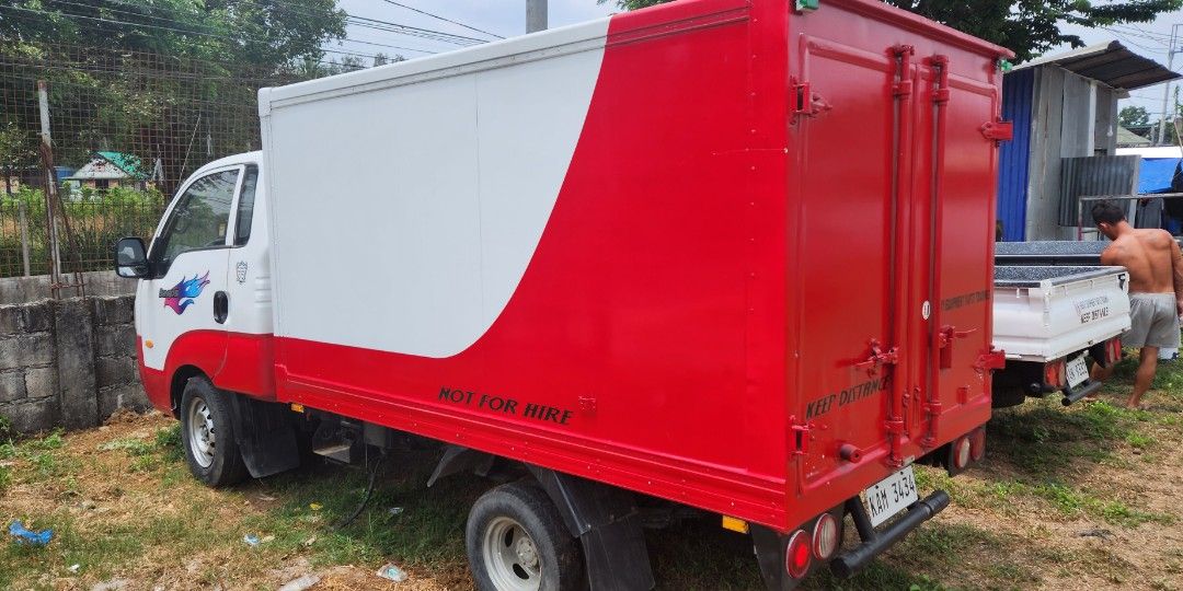 KIA BONGO 3 DOUBLE CAP/SINGLE CAP/BOX TRUCK, Car Parts & Accessories ...