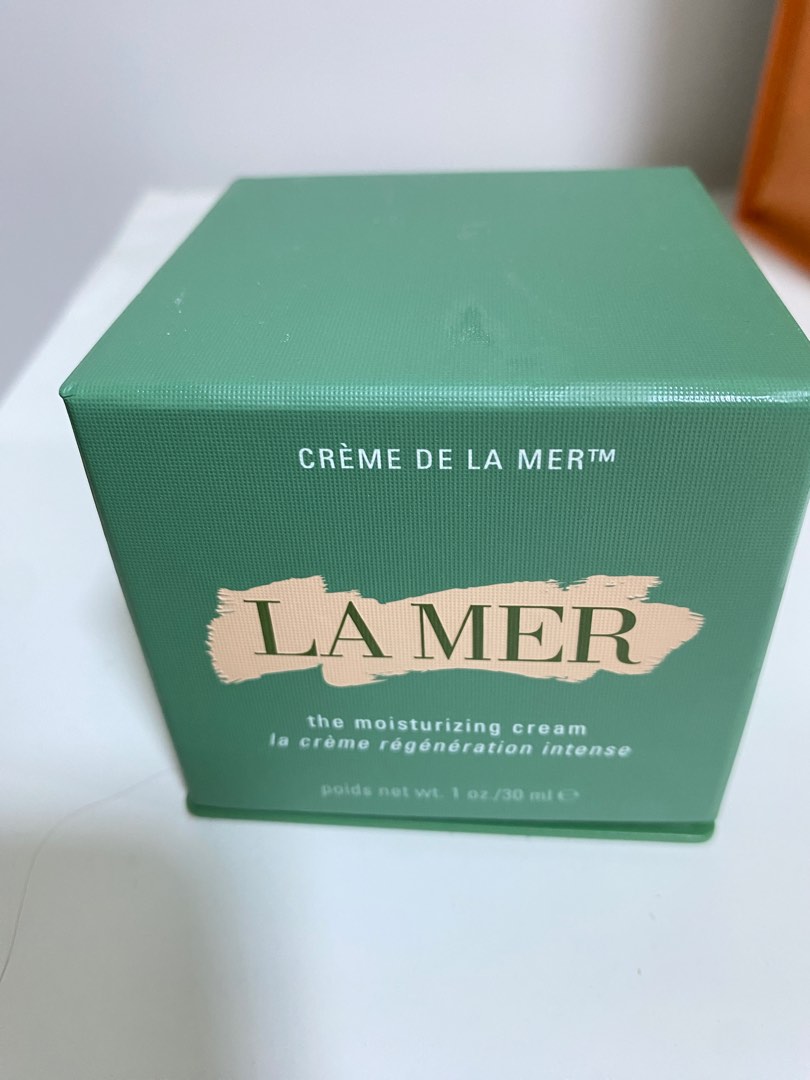 Lamer The Moisturizing Cream 30ml, Beauty & Personal Care, Face, Face ...