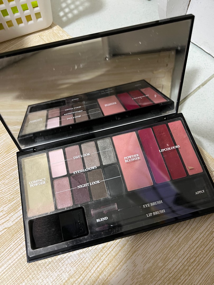 Lancome travel make up set, Beauty & Personal Care, Face, Makeup on ...