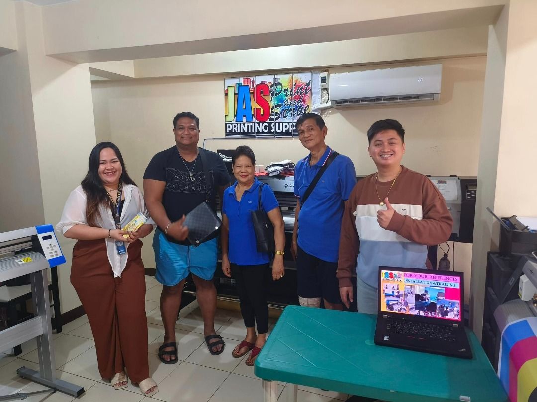 LARGE FORMAT PRINTER TARPAULIN, Computers & Tech, Printers, Scanners ...