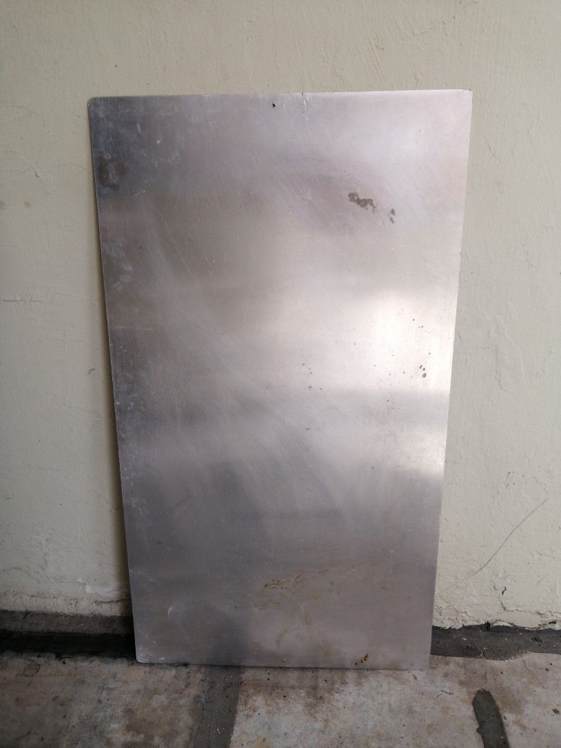 Large No Entry Aluminium sign, Furniture & Home Living, Home ...