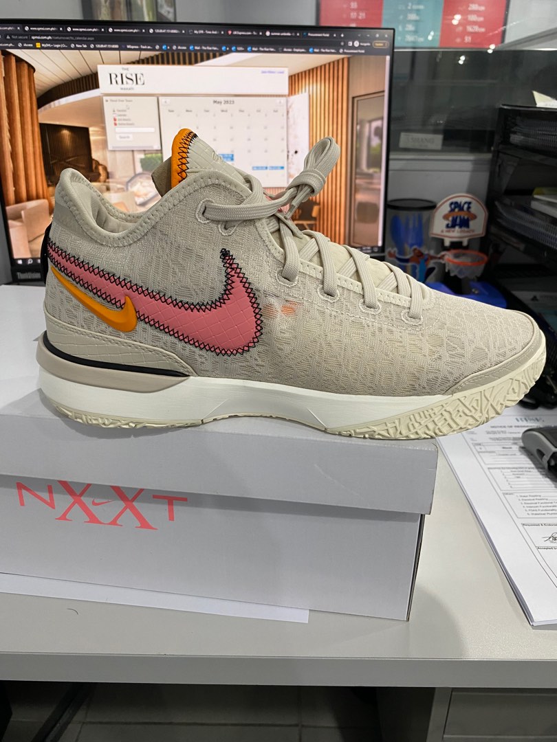 Lebron NXXT Gen, Men's Fashion, Footwear, Sneakers on Carousell