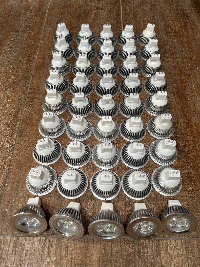 LED light, drivers and holders, Furniture & Home Living, Lighting ...