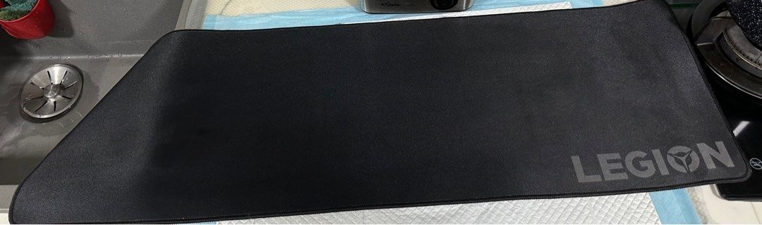 Legion Gaming Mat Pad, Video Gaming, Gaming Accessories, Cases & Covers ...