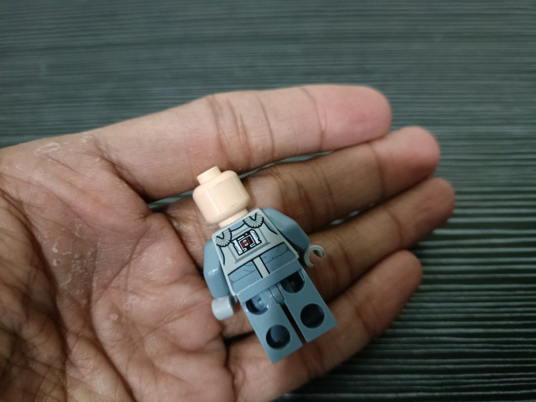 Lego AT-AT Pilot Minifigure, Hobbies & Toys, Toys & Games on Carousell