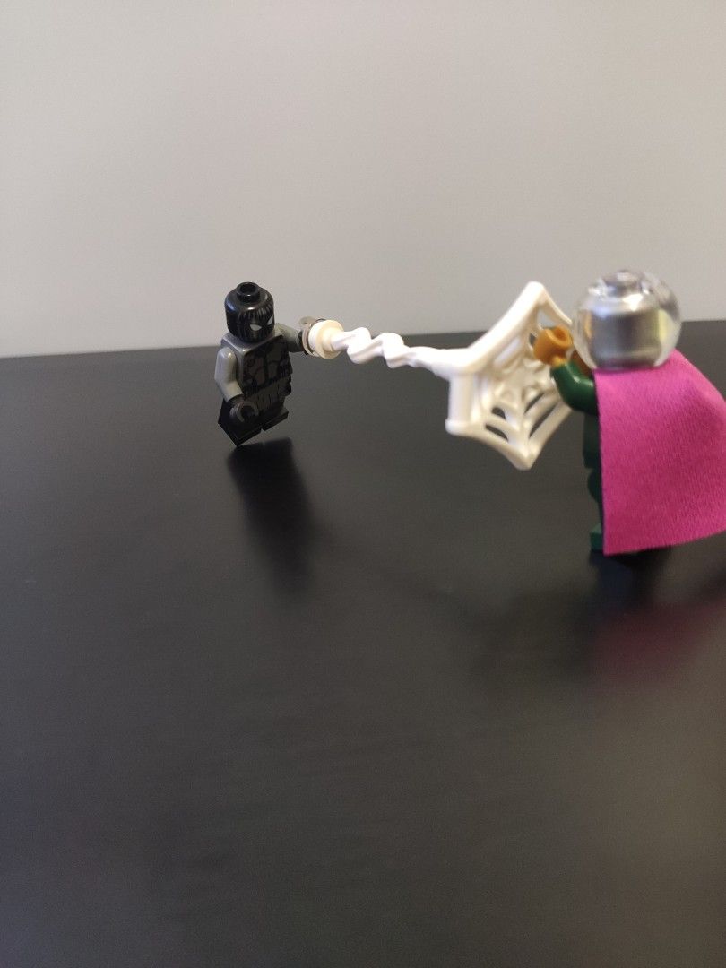 Lego Marvel Spider-Man Night Monkey, 興趣及遊戲, 玩具 & 遊戲類 - Carousell