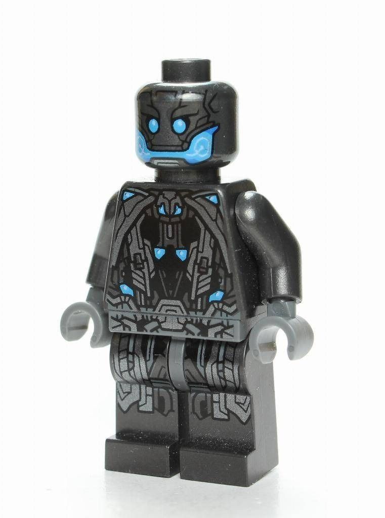 LEGO Marvel Super Heros MiniFig - SH166: Ultron Sentry, Hobbies & Toys ...