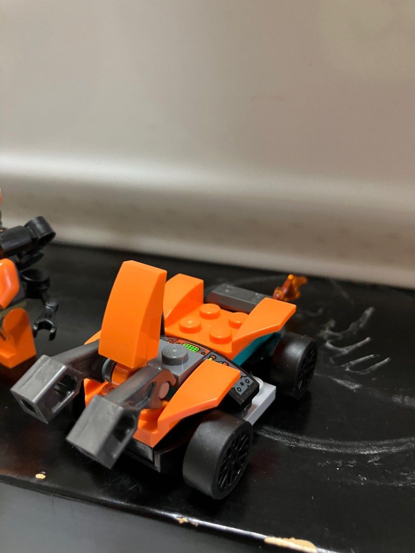 Lego ninjago original python and cobra villains, Hobbies & Toys, Toys ...