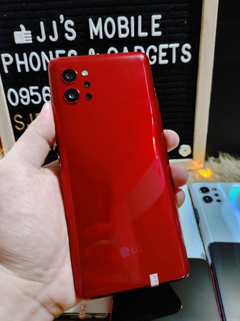 LG Q92 5G 6/128 Openline Single Sim, Mobile Phones & Gadgets, Mobile Phones, Android Phones, LG ...