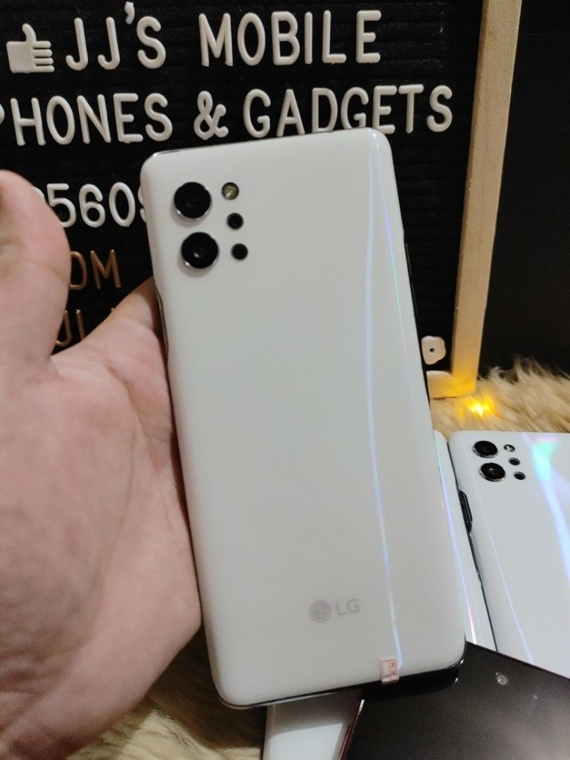 LG Q92 5G 6/128 Openline Single Sim, Mobile Phones & Gadgets, Mobile Phones, Android Phones, LG ...