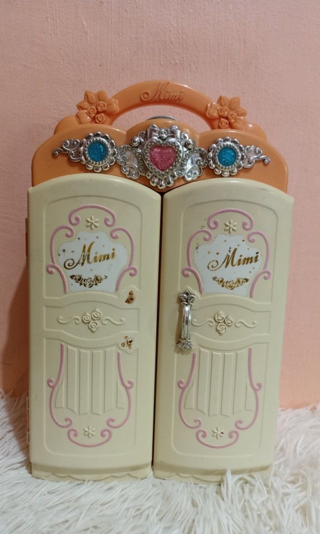 licca & Mimi closet on Carousell