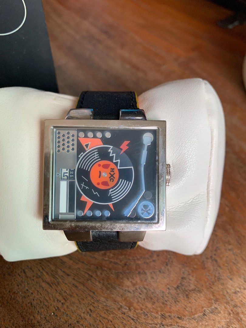 Limited edition Tokidoki watch, Hobbies & Toys, Memorabilia ...