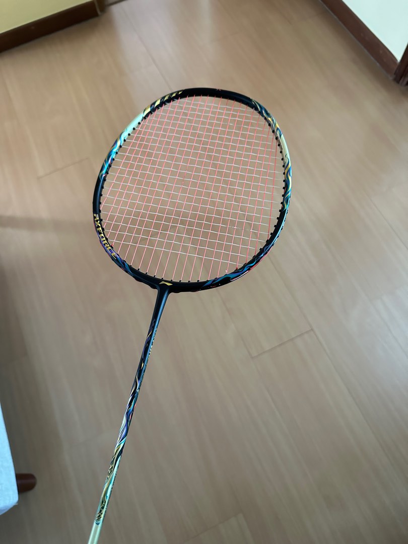 Li-Ning Axforce 100 4UG5, Sports Equipment, Sports & Games, Racket ...