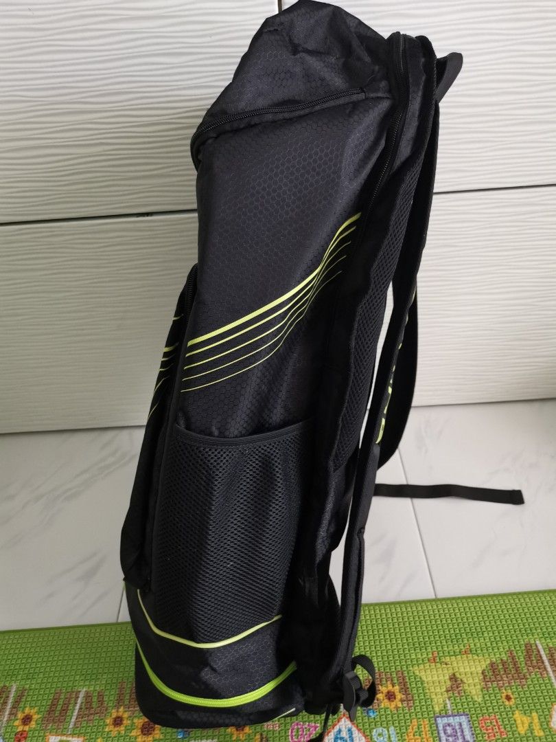 Lining Backpack full racket size, Sports Equipment, Other Sports ...