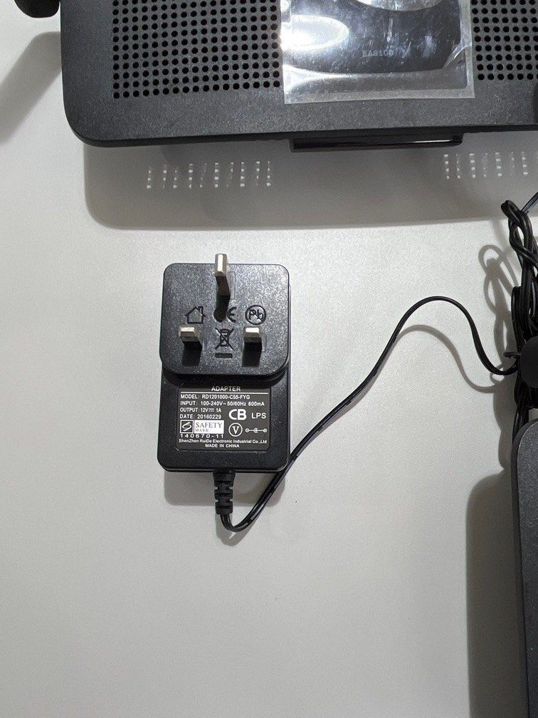 Linksys Router Computers And Tech Parts And Accessories Networking On Carousell