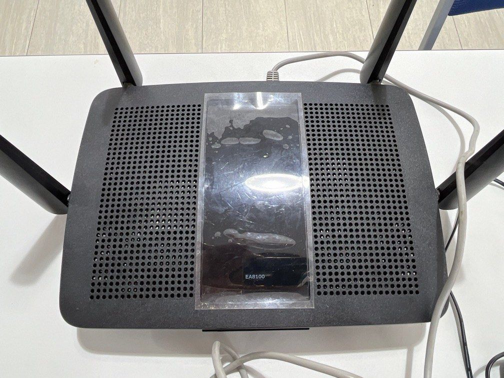 Linksys Router Computers And Tech Parts And Accessories Networking On Carousell