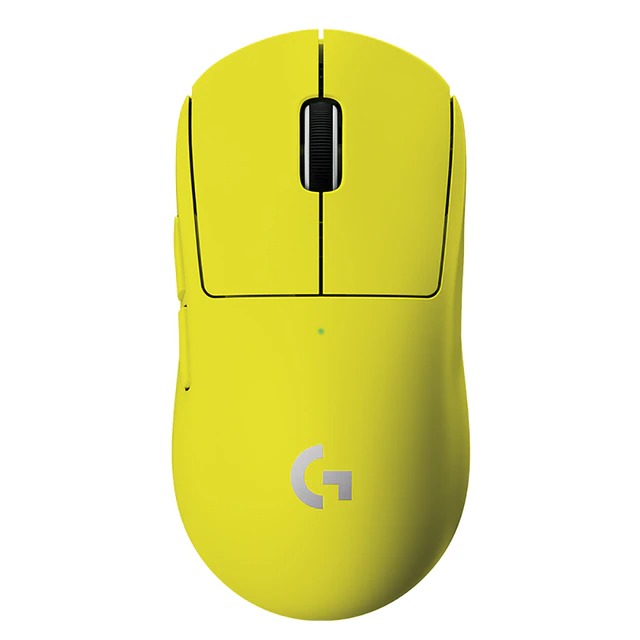 Logitech G Pro X Superlight Gaming Mouse (Yellow), Computers & Tech ...