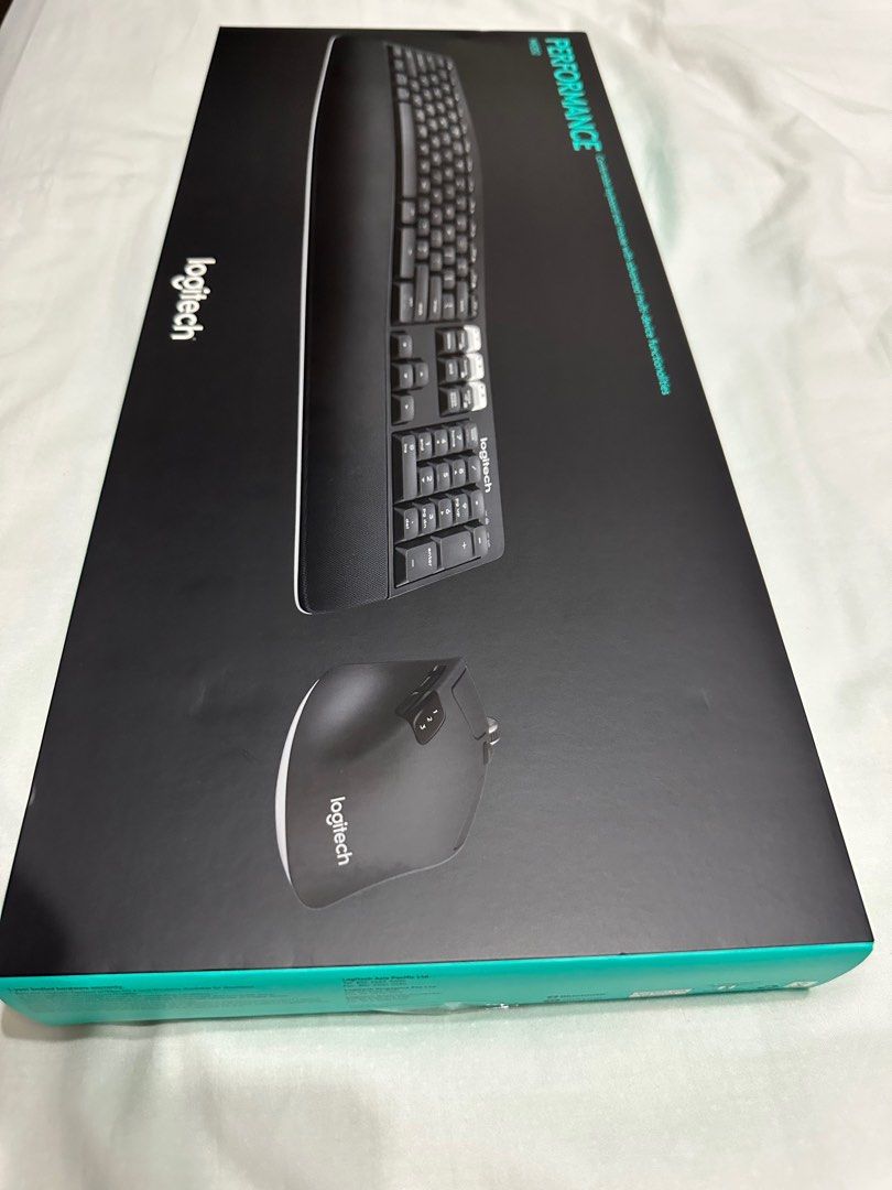 Logitech MK850 Keyboard and mouse combo BNIB Discounted, Computers ...