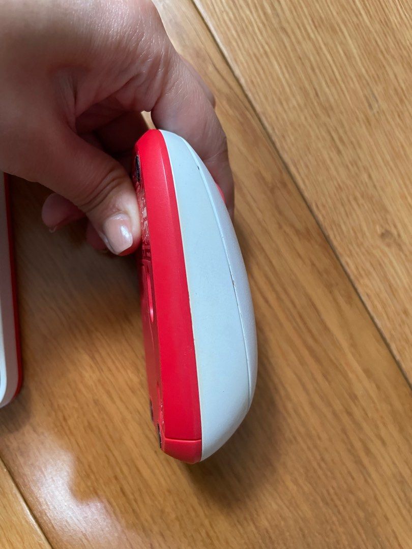 Logitech White Wireless Keyboard and Mouse, Computers & Tech, Parts ...