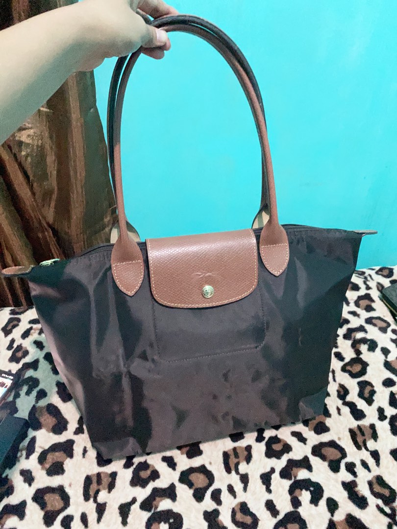 Longchamp tote, Women's Fashion, Bags & Wallets, Tote Bags on Carousell