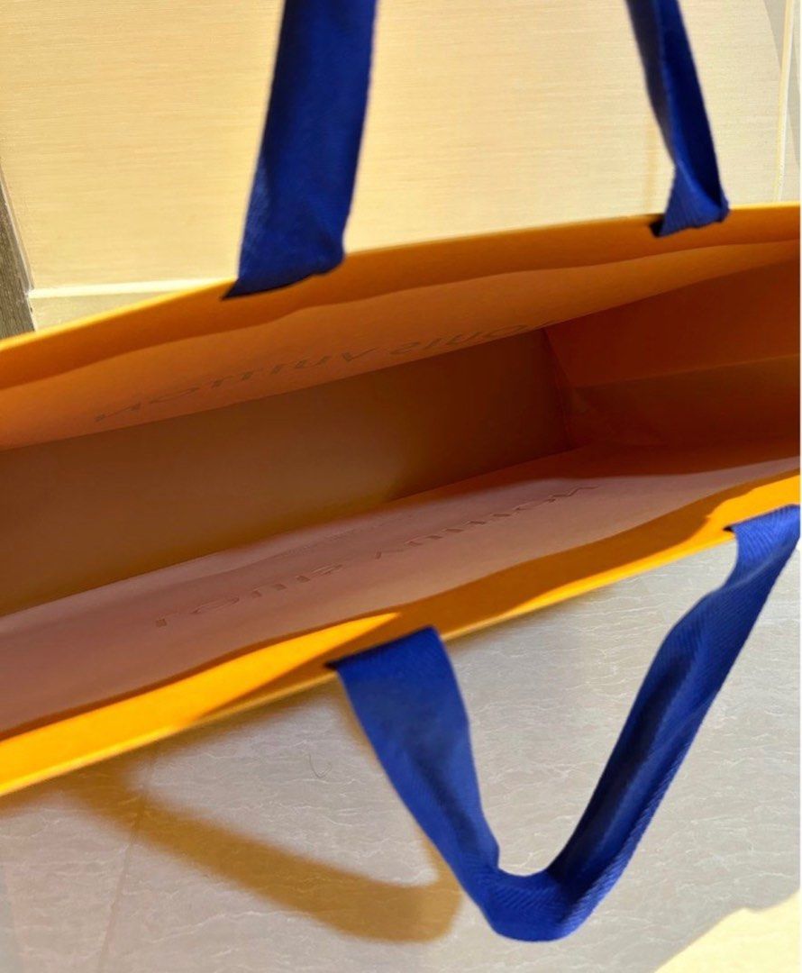 Louis Vuitton LV Paper Bag (3 sizes), Women's Fashion, Bags & Wallets ...