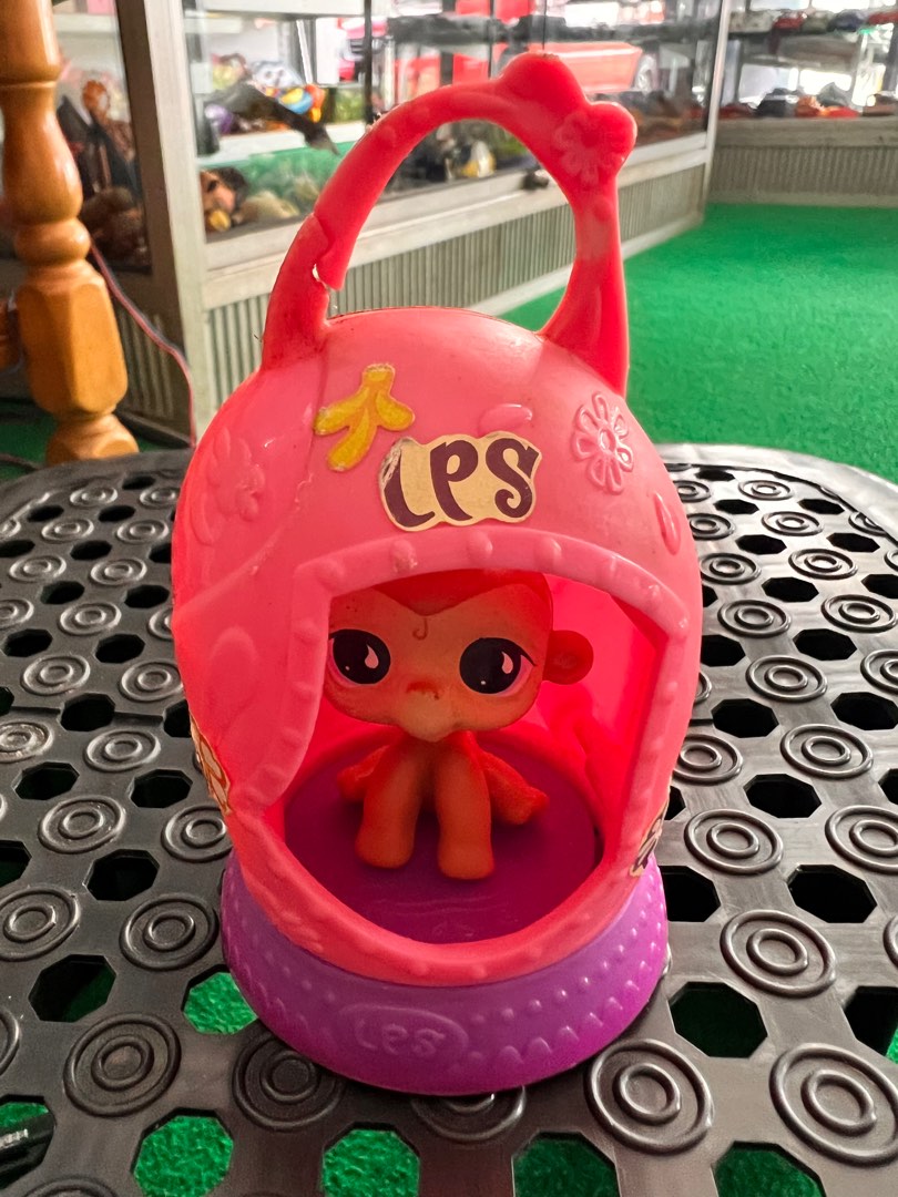 LPS McD Happy Meal, Hobbies & Toys, Toys & Games on Carousell