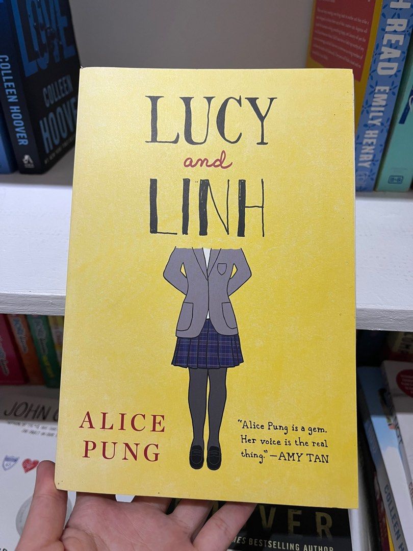 Lucy and Linh by Alice Pung on Carousell
