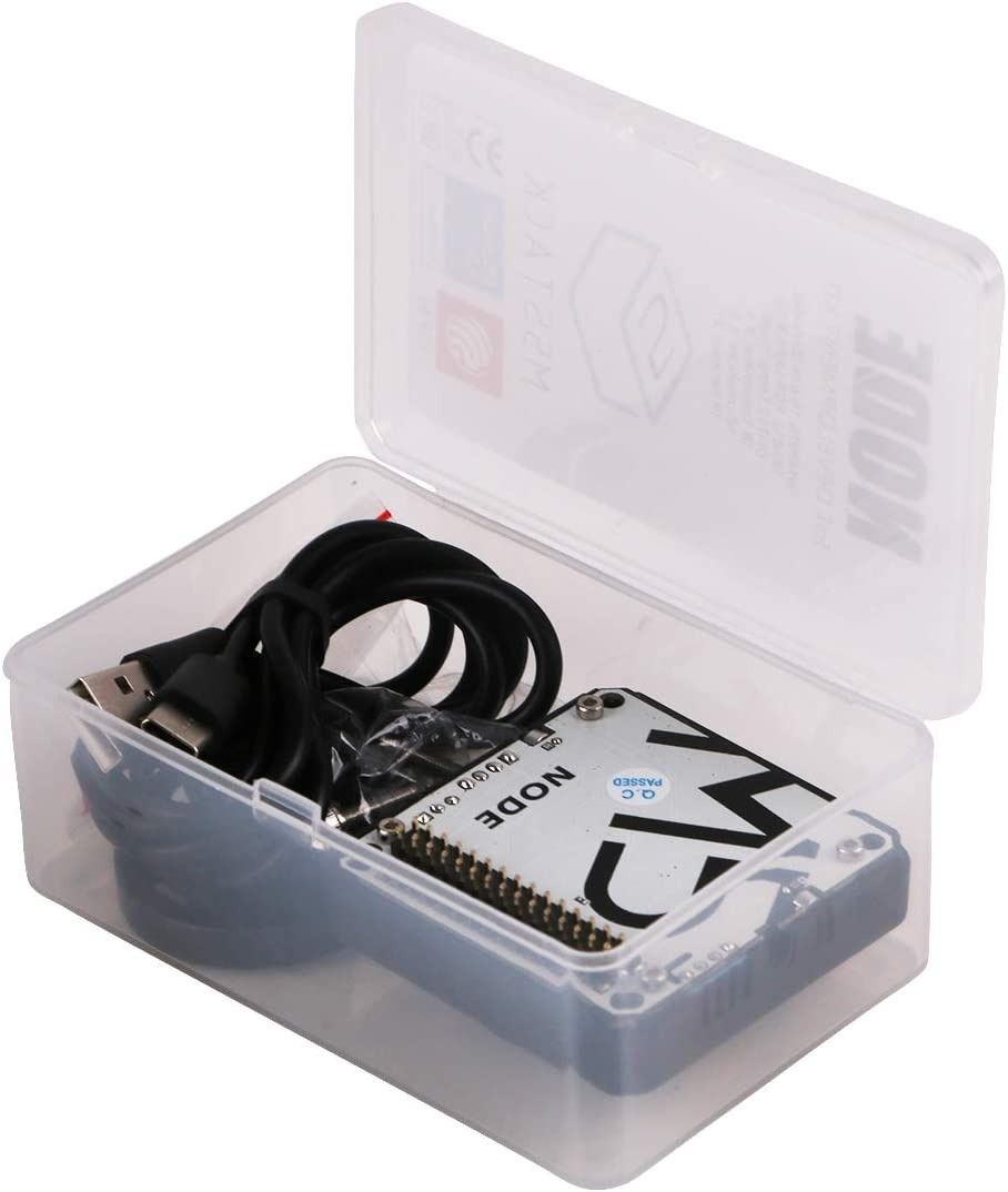 M5Stack New Node Smart Speaker WM8978 Audio Development Board I2S ...