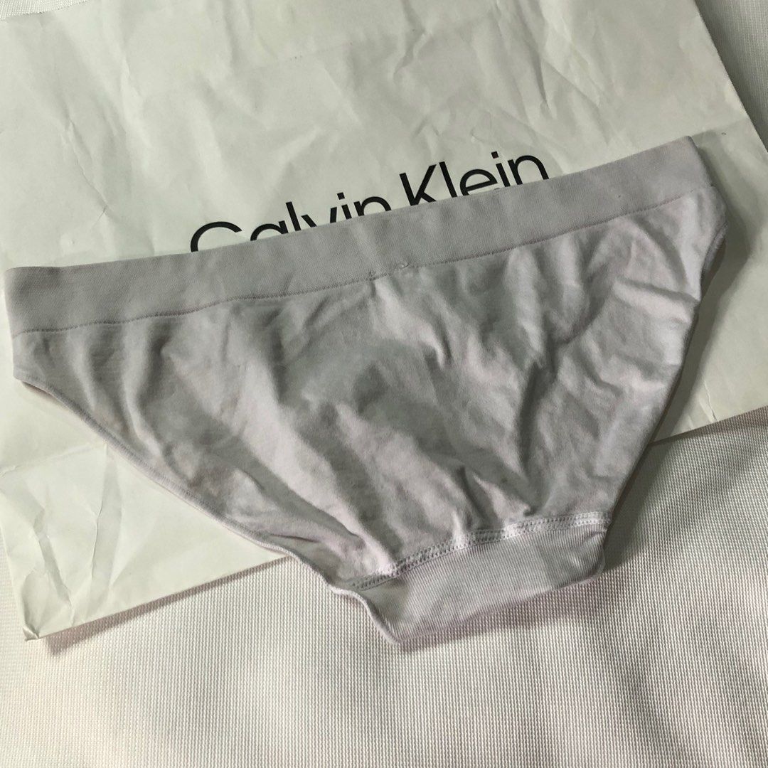 M Calvin Klein Ck Panty Underwear On Carousell