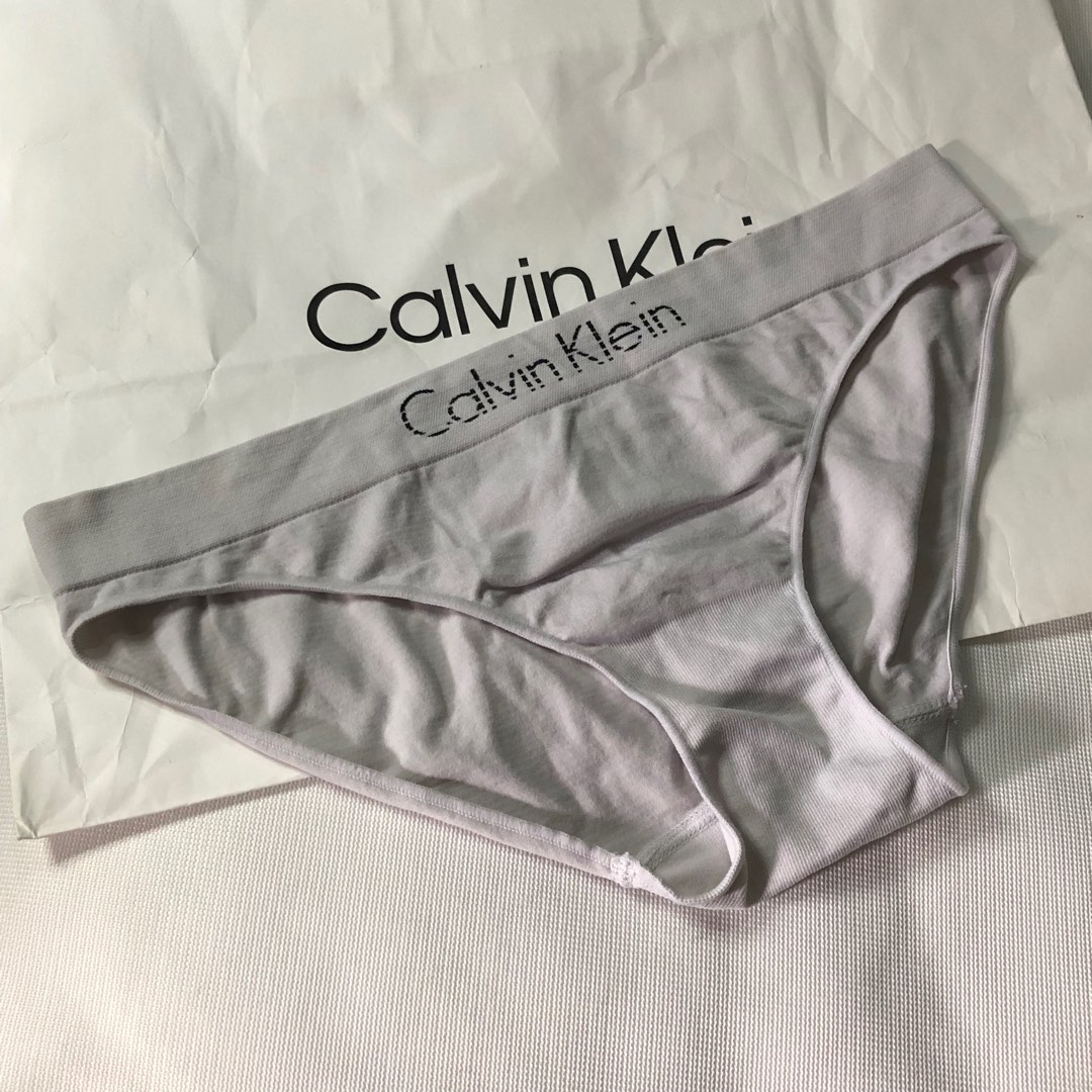 M Calvin Klein Ck Panty Underwear On Carousell
