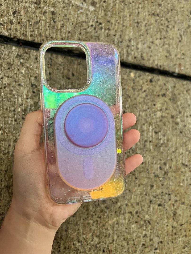 MAGSAFE POPSOCKET, Mobile Phones & Gadgets, Mobile & Gadget Accessories ...