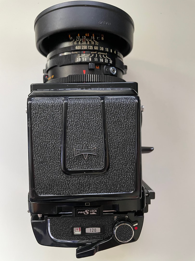 Mamiya RB67 Pro S w/ Sekor C 127mm f3.8 with strap, Photography ...