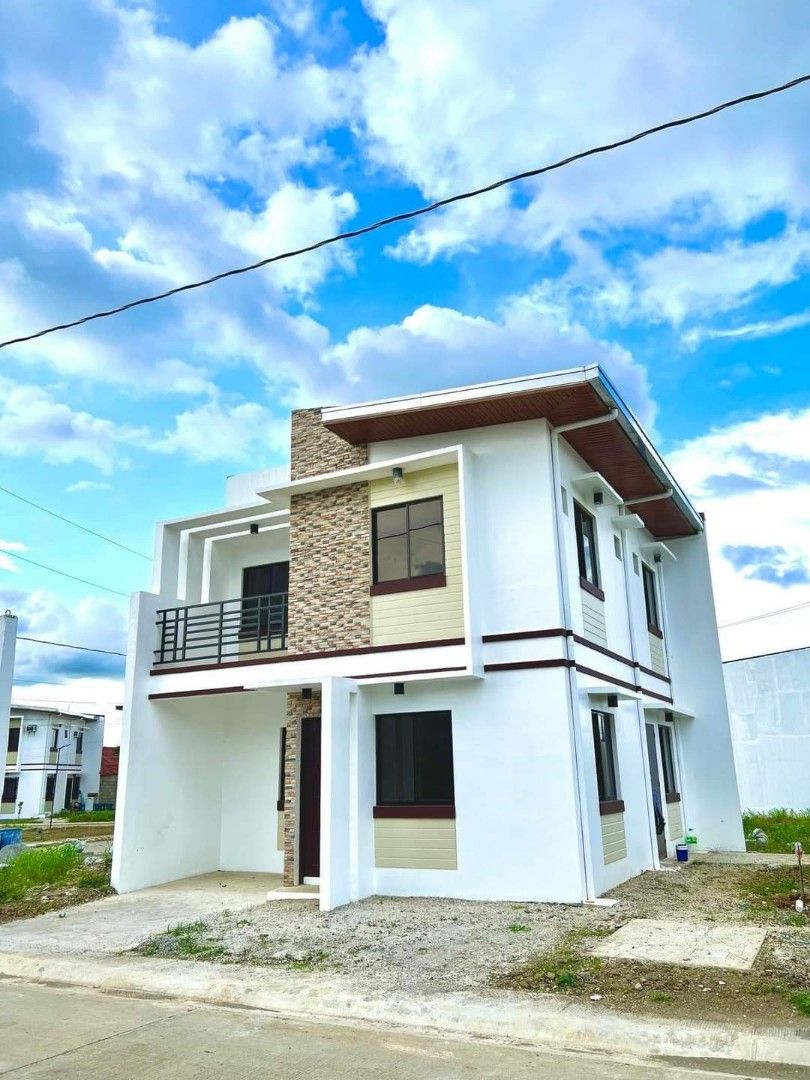 4 BEDROOMS SINGLE COMPLETE UNIT in MANGO GROVE SANTO TOMAS BATANGAS ...
