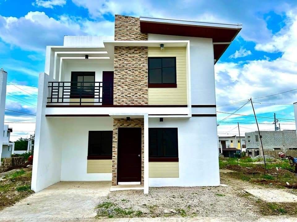 4 BEDROOMS SINGLE COMPLETE UNIT in MANGO GROVE SANTO TOMAS BATANGAS ...