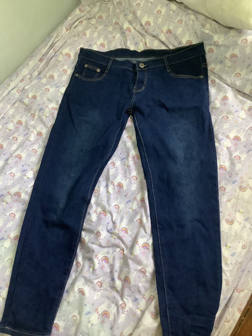 Maong Pants on Carousell