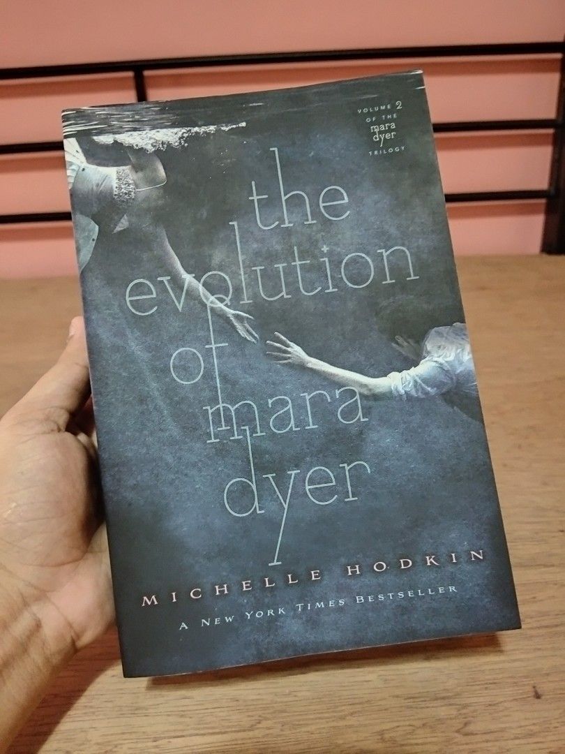 mara dyer trilogy & the becoming of noah shaw (by michelle hodkin ...