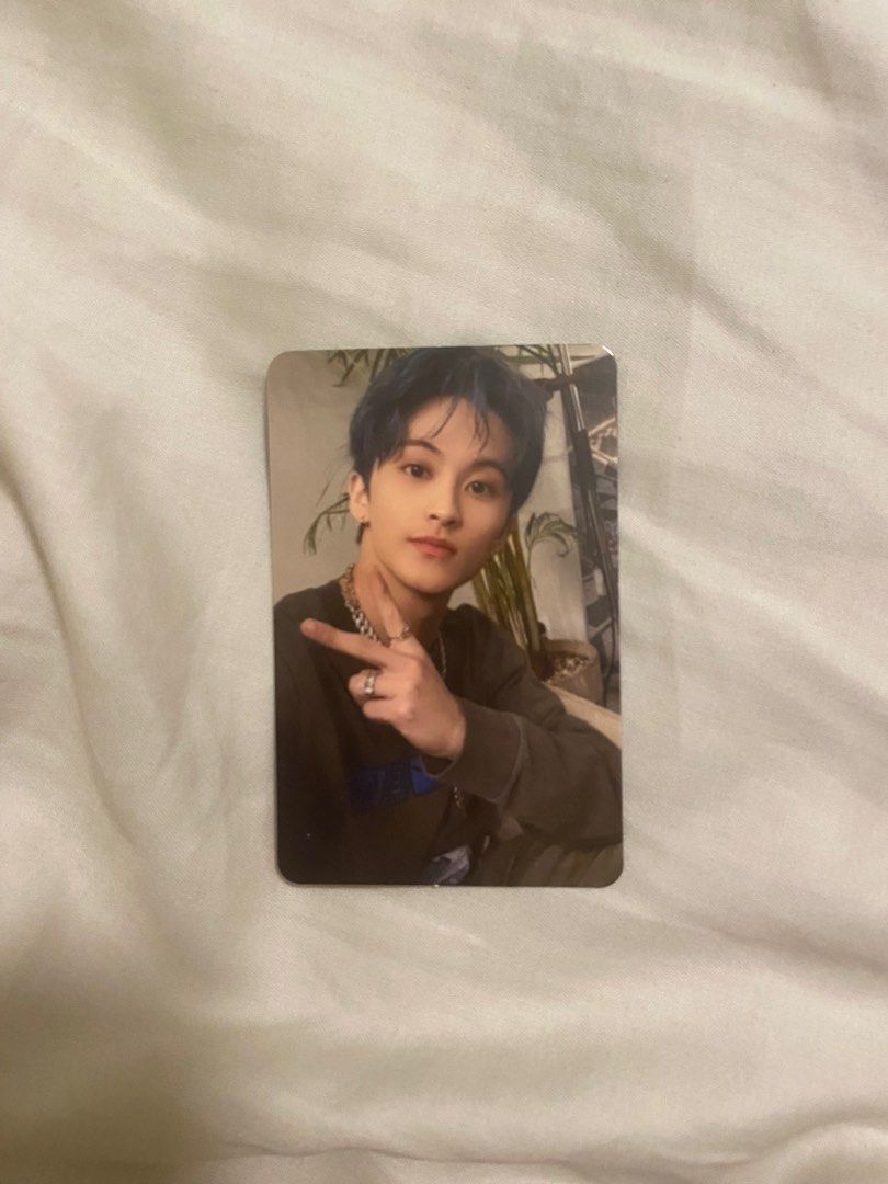 Mark Lee pc, Hobbies & Toys, Memorabilia & Collectibles, K-Wave on ...