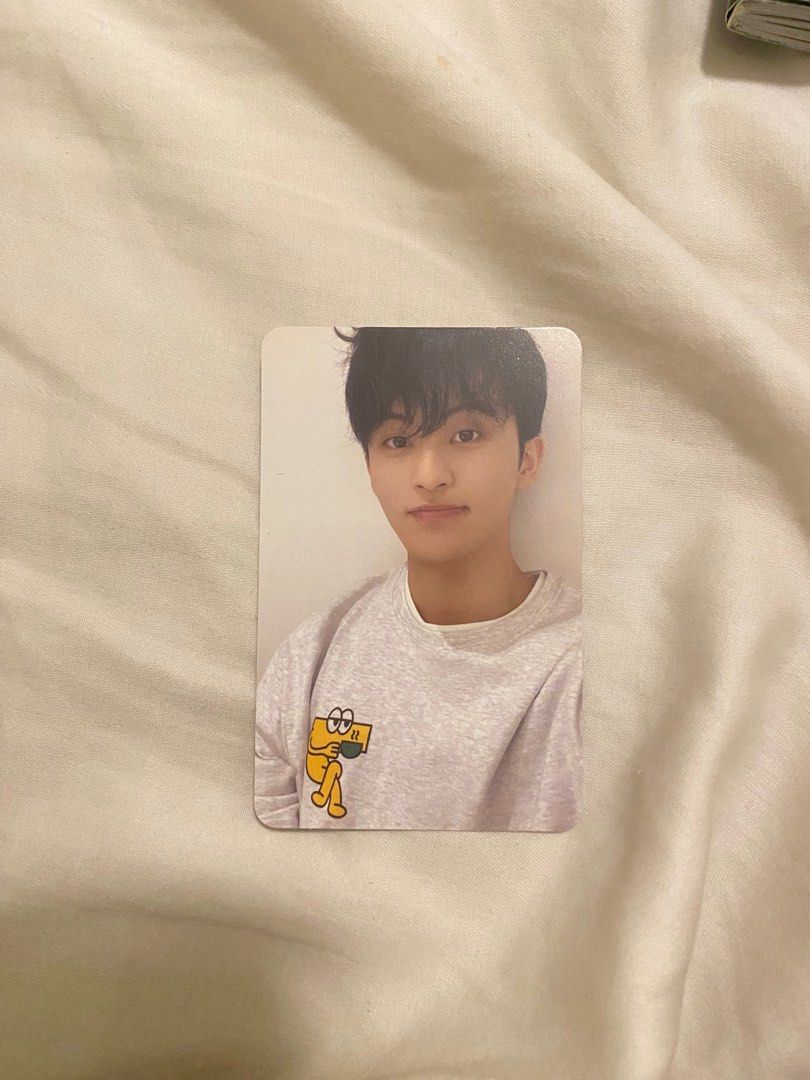 Mark Lee pc, Hobbies & Toys, Memorabilia & Collectibles, K-Wave on ...