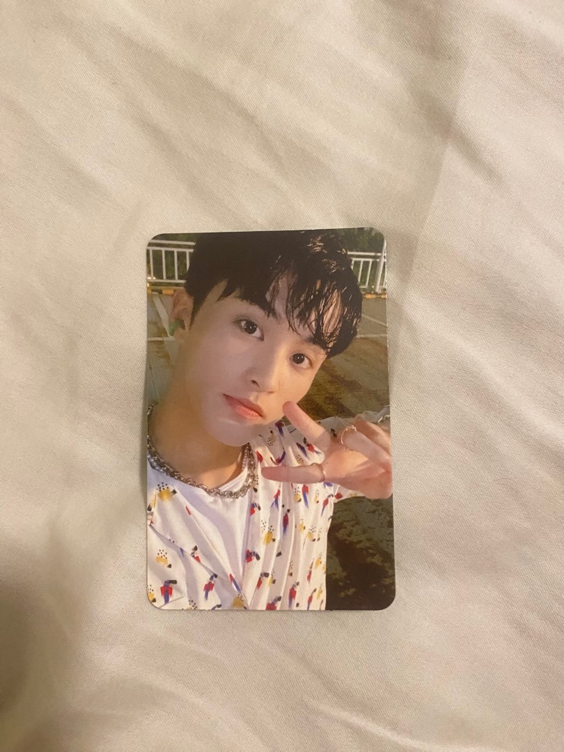 Mark Lee pc, Hobbies & Toys, Memorabilia & Collectibles, K-Wave on ...